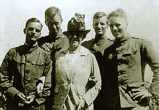 Edith Wharton: Discoveries | Complete Works of Edith Wharton