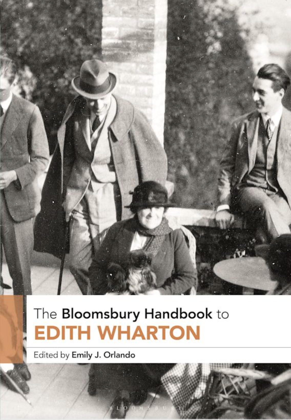 New Publications on Wharton by CWEWh Volume Editors: The Bloomsbury ...